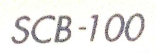 National Instruments SCB-100 Shielded Connector Block 182788B-01