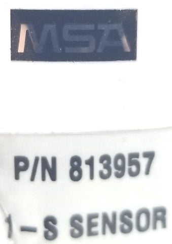 Ultima MSA 813957 1-S Sensor W/ 710347