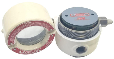 Ultima MSA 815406 Sampling Module Assembly DC Pumped Version Explosion