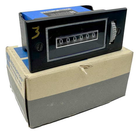 Redington Counters P2-1006 Electro Mechanical Counter