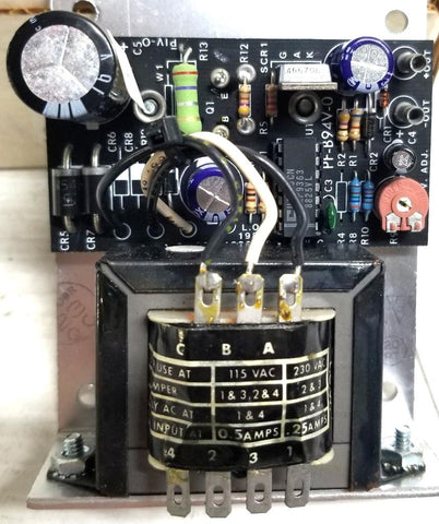 Condor A5-1.2/OVP Power Supply Input 115-230VAC 47-440Hz Output +5VDC ...