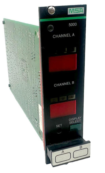 MSA 491570 Control Board