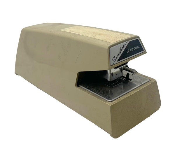 Swingline 67 Electric Stapler