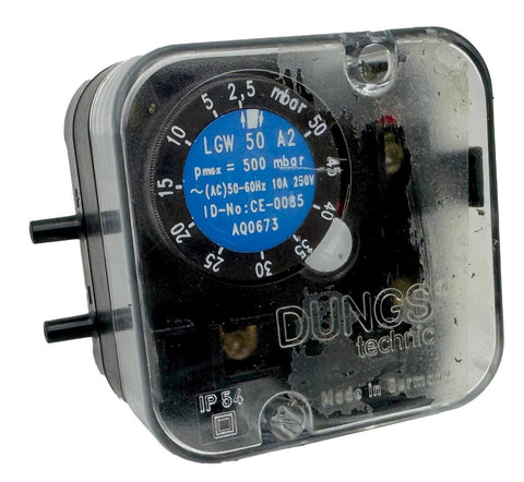 Dungs Technic LGW 50 A2 Differential Air Pressure Switch | Surplus Select