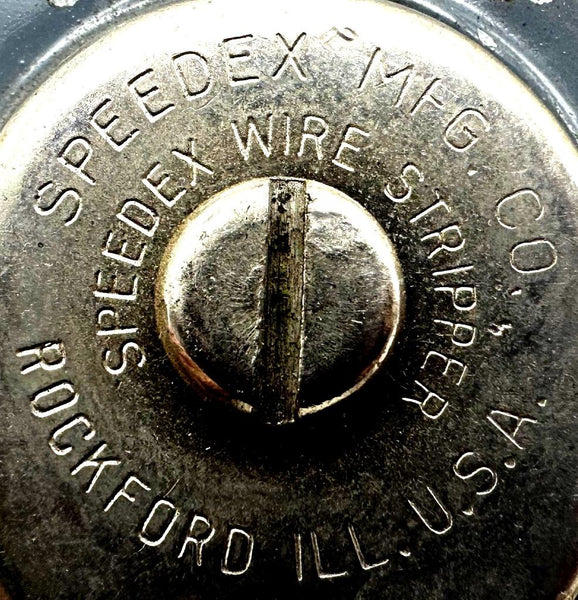 Speedex Trig-O-Matic Wire Stripper 24-14