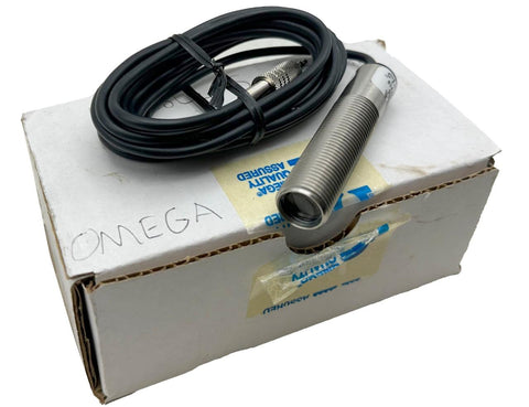 Omega HHT20-ROS Remote Optical Sensor 1.5 VDC