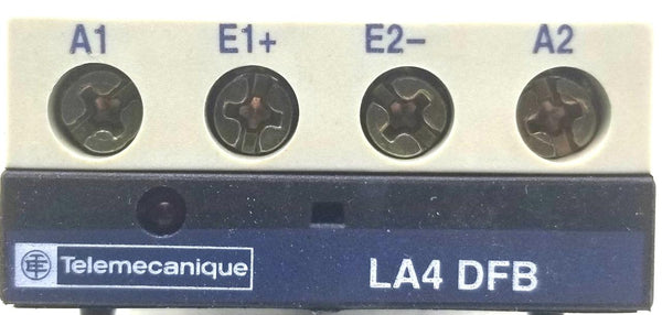Telemecanique LA4-DFB Interface Module 24-250VDC