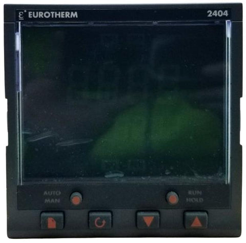 Eurotherm 2404 Temperature Controller P4 VH H7 TP PP RF