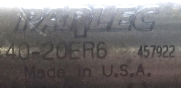 Parlec 40-20ER6 Tool Holder 457922