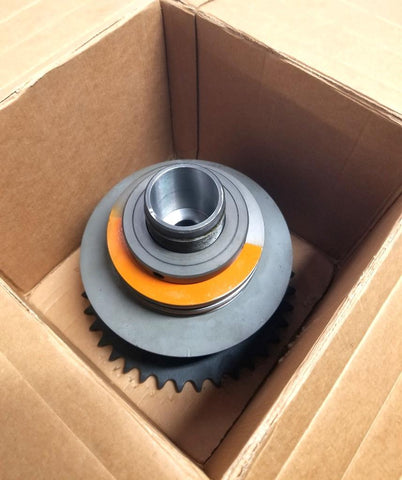 American Autogard 202-AC4 Torque Limiter C079927 Ser-200