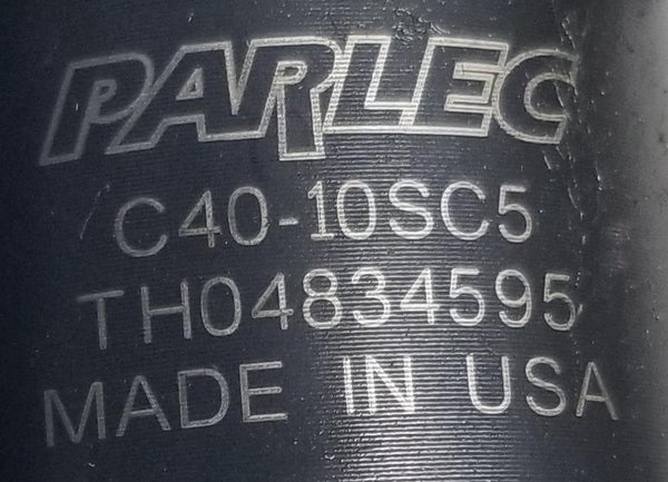 Parlec C40-10SC6 Tool Holder 29279 – Surplus Select