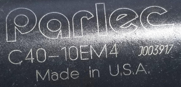 Parlec C40-10EM4 Tool Holder J003917