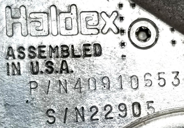 Haldex 40910653 Slack Adjuster