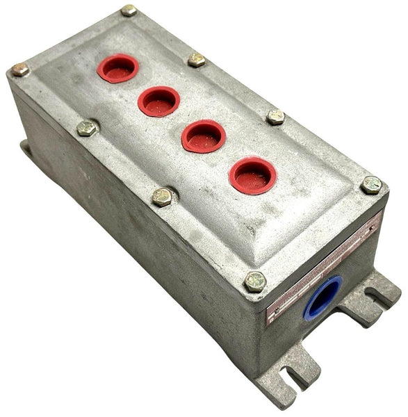 Adalet X-4 Explosion Proof Enclosure