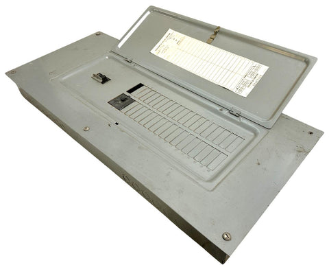 Square D QOC40MW225 Load Center 200A Breaker Panel 40 Space