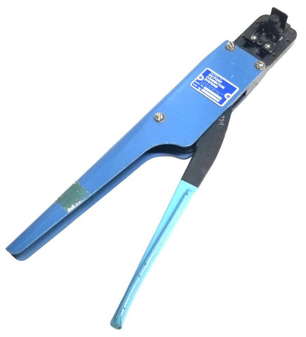 DuPont Connector Systems HT-95 Hand Crimp Tool A -1 28-32 B -2 22-26 ...