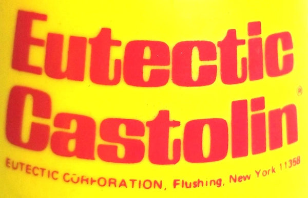 Eutectic Castolin 19400 Hardtec Wear / Corrosion Resistant FG676 ...
