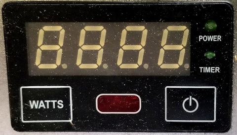 Solis Tek STK-1001LCD Ultra High Frequency Digital Ballast Ver2.0 600-