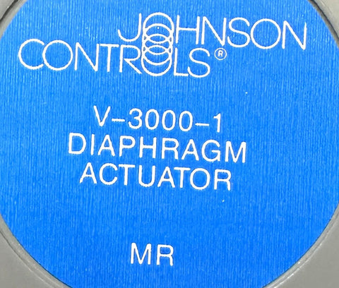 Johnson Controls V-3000-1 Diaphragm Actuator Pneumatic Exposed Model M