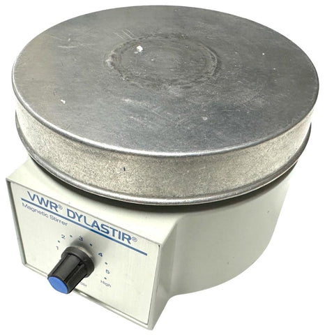 VWR Scientific 58935-250 Magnetic Stirrer 120AC 50-60Hz 50W Max 619F ...