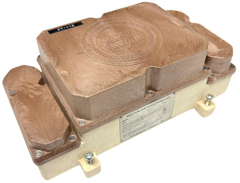 Micro Motion RE-01 101431 Mass Flow Remote Electronics Unit 115-220VAC