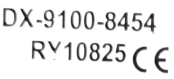 Johnson Controls Metasys DX-9100-8454 Extended Digital Controller Rev