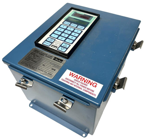 Parker Hannifin Zenith ROBROY 6192268-003 Metering System W/ ZeDrive 2 ...