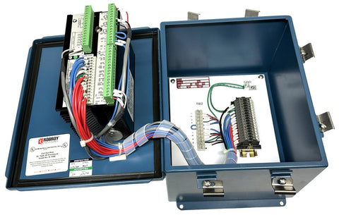 Parker Hannifin Zenith ROBROY 6192268-003 Metering System W/ ZeDrive 2 ...