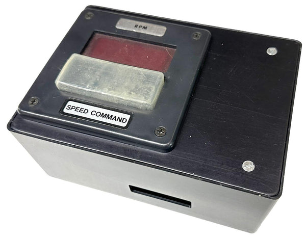 Fenner 7300-0630 Motor Speed Controller MR430 1802rpm 1200TW 1/2HP 90V