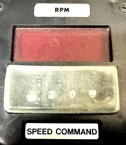 Fenner 7300-0630 Motor Speed Controller MR430 1802rpm 1200TW 1/2HP 90V