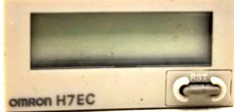 Omron H7EC-N Total Counter