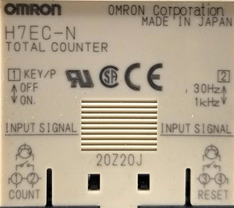 Omron H7EC-N Total Counter