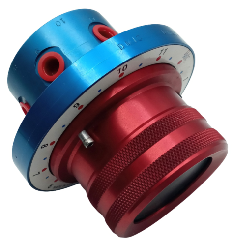 DMIC DMGI-RG12MB Multistation Isolator Gauge