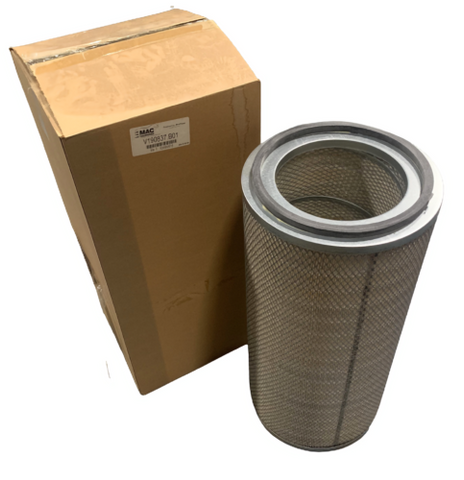 Mac Equipment ProTura V190837.B01 Cartridge Filter Element (12 Availab