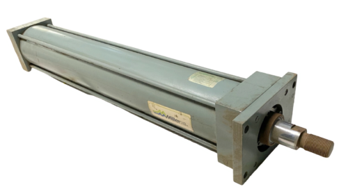 Miller A61B2N Double Acting Hydraulic Cylinder 4" Bore 24" Stroke 250