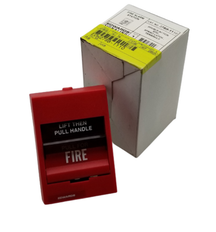 Edwards Signaling 278B-1110 Fire Alarm Station Double Action 1-3 A 30