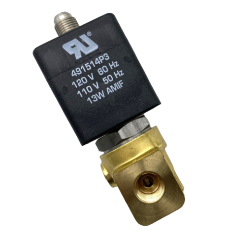 Parker 491514P3 Valve Coil 13W AMIF 120V 60 Hz 110V 50 Hz 230 PSI (54