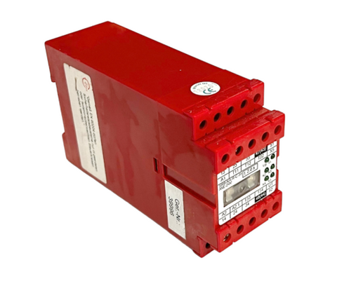 Elan Schmersal SRB-NA-R-C.35/WE-24V Safety Relay 24V 2A – Surplus Select