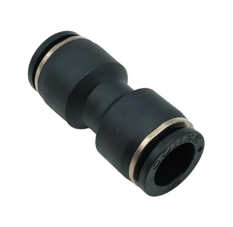 Pack of (10) Conek PU1/2 Pneumatic Push To Connect Union Fitting 1/2"