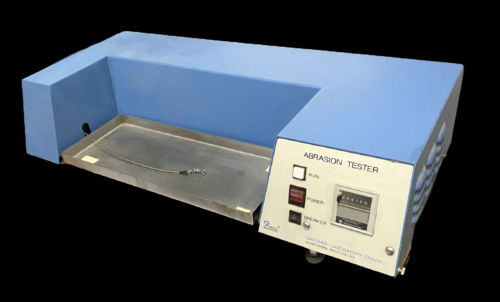 Pacific Scientific Gardner Laboratory Abrasion Tester