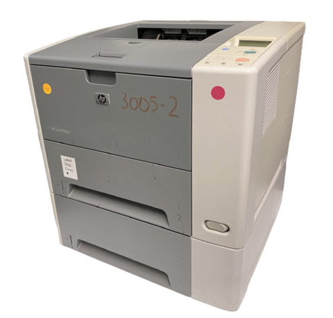 HP LaserJet P3005n Printer Q7814A – Surplus Select