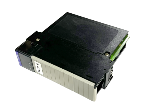 Allen-Bradley 1756-ENET/A ControlLogix Ethernet TCP/IP Communications