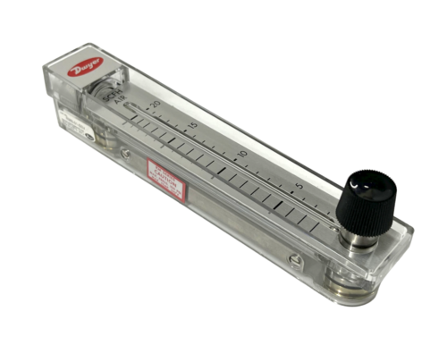 Dwyer RMB-51-SSV Rate-Master Flowmeter Series RMB 20 SCFH 100 PSI
