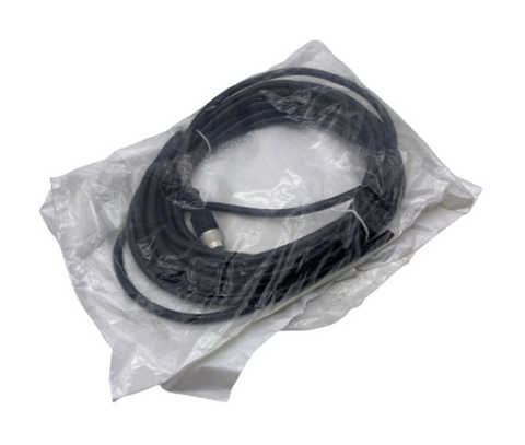 Canfield Connector RC12SF0M050150 Solenoid Valve Connector Cable (6 Av