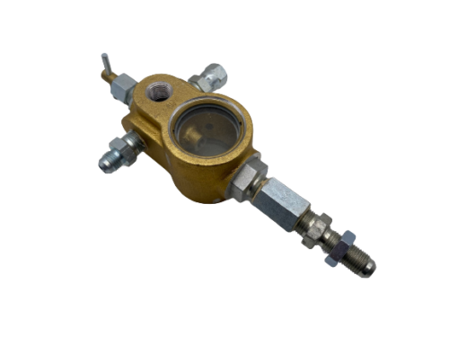 Oil Rite Bullseye Universal Sight Feed Valve (5 Available) | Surplus Select