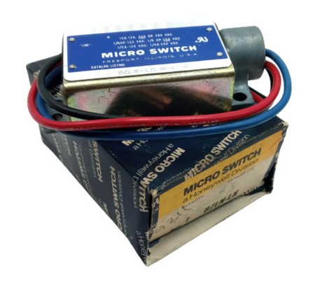 Honeywell Micro Switch BZLN-LH Limit Switch