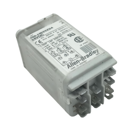 Allen-Bradley 700-HB33Z24 11-Pin Gen. Purpose Relay 15A 24VDC 50/60HZ