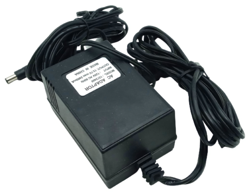 AC Adapter Model 1372400 120V 60HZ