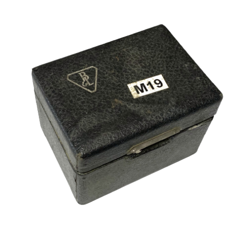 B&L Photometric Filters With Case 5 Square, 1 Circular Series M Filter