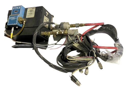 Motoman Robot Welding Unit w/ CWT GTFM IV Monitor 133067-1